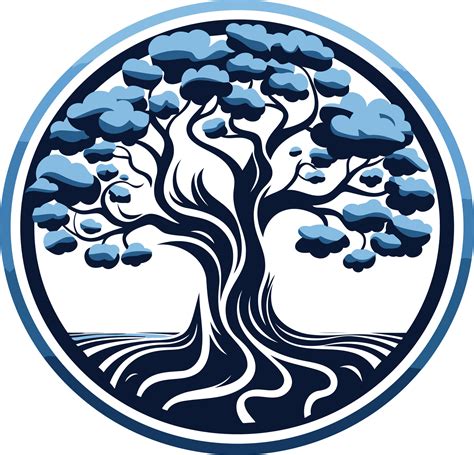 Tree Of Life Symbolic Artwork 49250238 Vector Art At Vecteezy