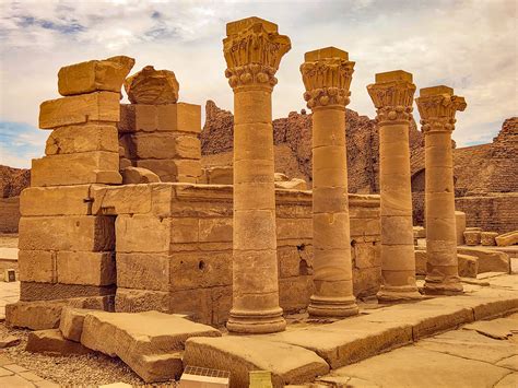 Unlocking The Secrets Of Karnak Temple In Egypt Trails And Towns