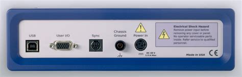Gamry Interface 1010 Potentiostat Galvanostat Zra