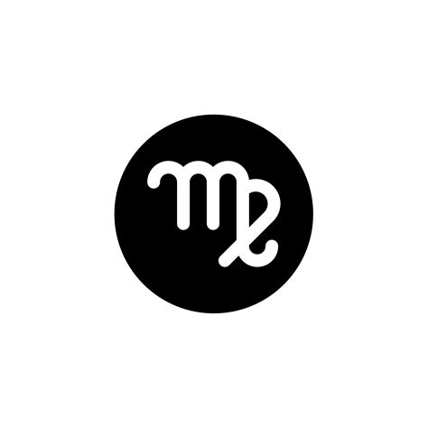 ♍ Virgo Symbol Copy And Paste U 264d ఌ︎ 𓂀 ༘