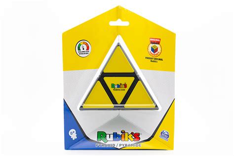 Rubiks Pyramid Thecubicle