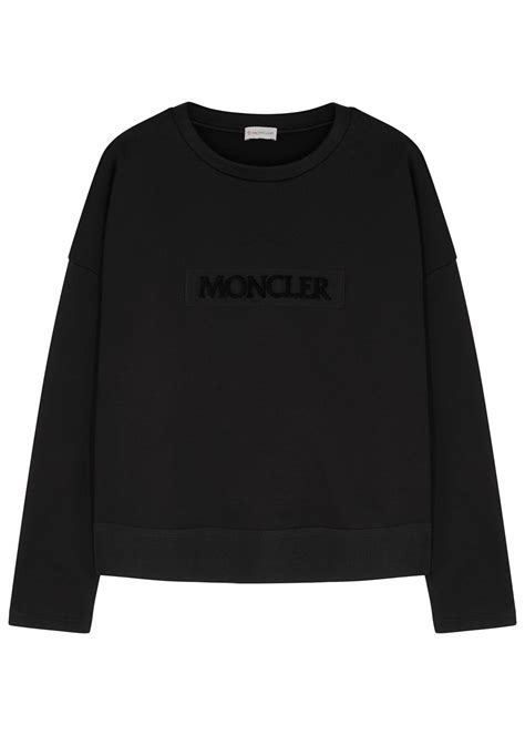 44％割引ブラック系 L大人女性の Moncler Genius 1952 Maglia Girocollo スウェット トップスブラック系l