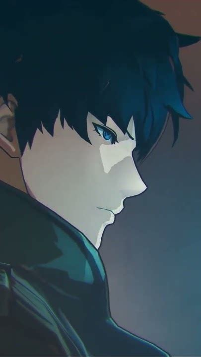 나 혼자만 레벨업 어라이즈 성진우 그림자군주 전직 퀘스트 애니 컷신 Youtube