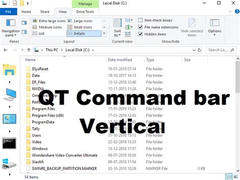 Qttabbar Customize Explorer With Tabs And Navigation Features