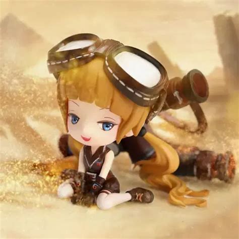 Figures Dolls 던파 던전앤파이터 베키 피규어 피규어 인형 캐릭 On Bunjang With Safe Global Shipping