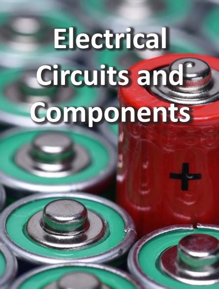 Electrical Circuits And Components Gamesley Primary Babe