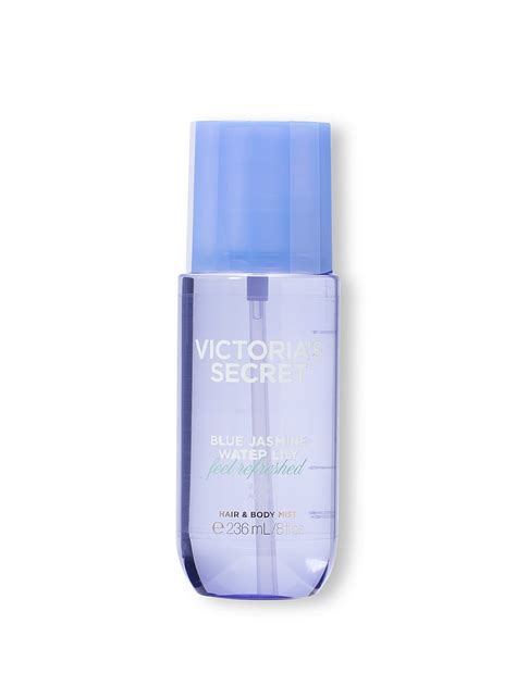 Buy Hair And Body Mist Blue Jasmine Water Lily Order Fragrances Online