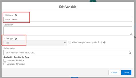 How To Call Apex Class From Salesforce Flow Salesforce Geek