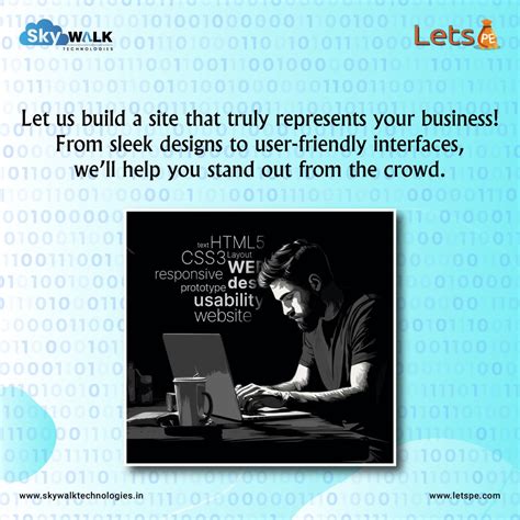 Skywalk Technologies On Linkedin Webdesign Userexperience