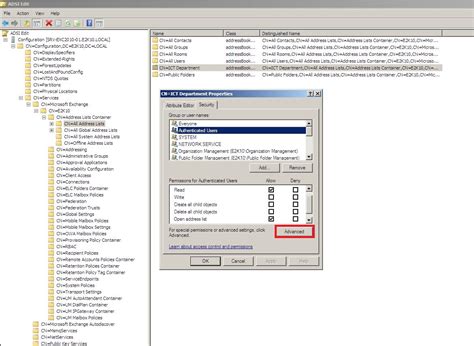 How To Hide Address Lists In Exchange 2010 IT Howto