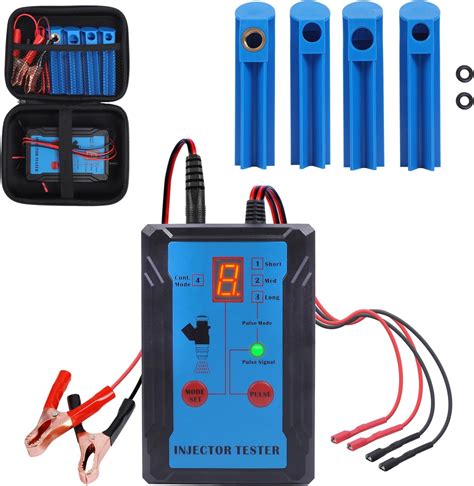 Otc 3398 Fuel Injection Pulse Tester Automotive