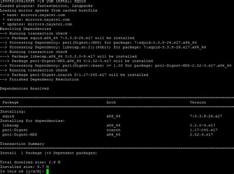 Install Squid Squidguard And Block Websites Using This Proxy Unixmen