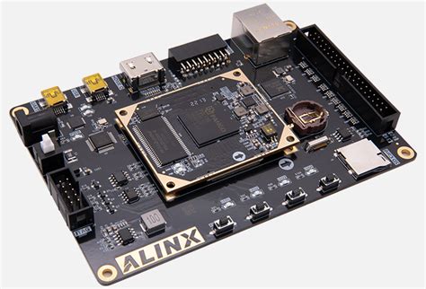 ALINX AXP FPGA Development Board With Pango Logos PGL G