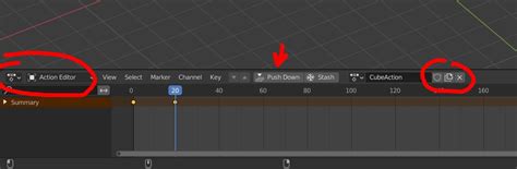 Keyframes Blender 279 How Do I Save Multiple Animations Blender