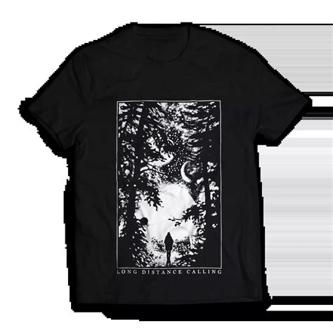 long distance calling long distance calling [t shirt]