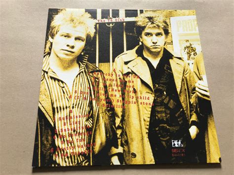 Sex Pistols ‎ The 76 Club Colour Vinyl Lp Punk To Funk Heaven