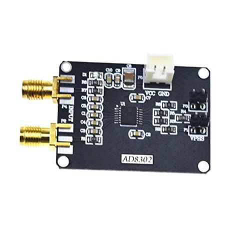 Cjmcu 8302 Ad8302 Amplifier Multiplier Detector Module Electronics