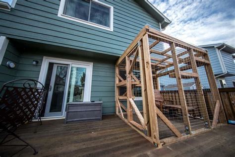 Catio Spaces Michigan Catio Design Cat Topia