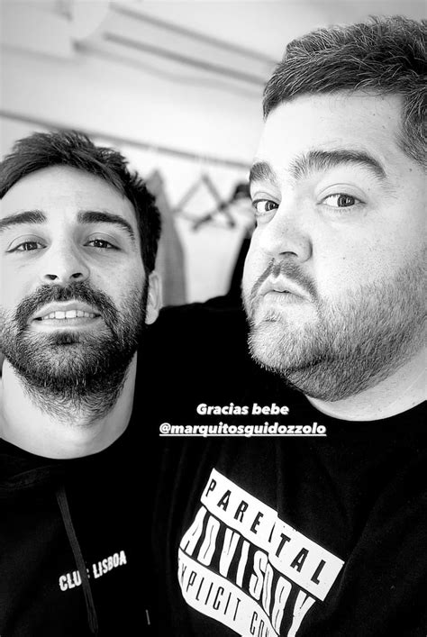 Darío Barassi Dejó Atónitos A Todos Al Mostrarse Completamente Pelado Eltrece