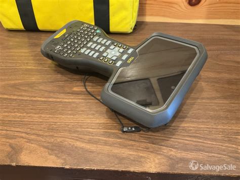Trimble TSC5 Electric Data Collector In Georgetown Texas United States SalvageSale Item