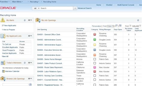 Oracle PeopleSoft Review Pricing Features More