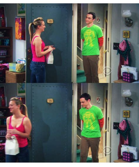 Sheldon And Penny Penny And Sheldon Wallpaper 26055536 Fanpop