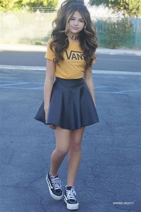 Cute Styles For Girls