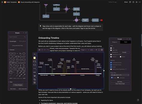 Draw Io Sequence Diagram Template