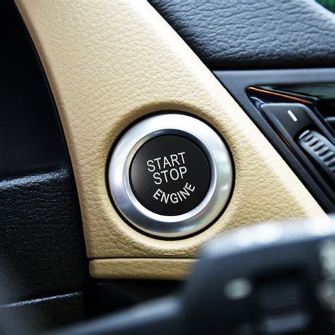 For Bmw E90 E91 E60 E84 E83 E71 E72 Start Stop Engine Button Switch Cover Ebay