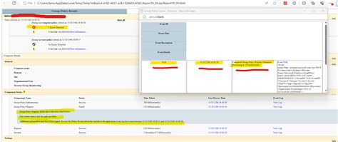 Gpupdate Error Windows Failed To Apply The Group Policy Registry Settings Microsoft Qanda