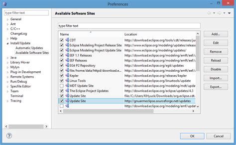 C Tutorial Embedded Systems Programming Gnu Arm Toolchain Eclipse Cdt Plugin 2020