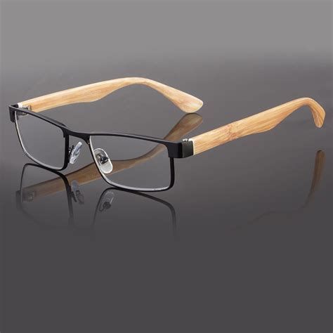New Clear Lens Square Frame Eye Glasses Designer Womens Mens Fashion Retro Rx