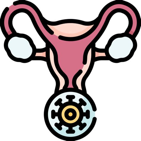 Sexual Infection Special Lineal Color Icon