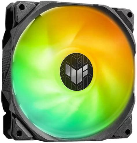 Asus Tuf Gaming Lc Ii Argb Liquid Cooler With Aura Sync Mm Radiator Mm Tuf Argb