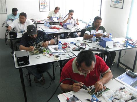 Babe Emergency Planning Electronics Course