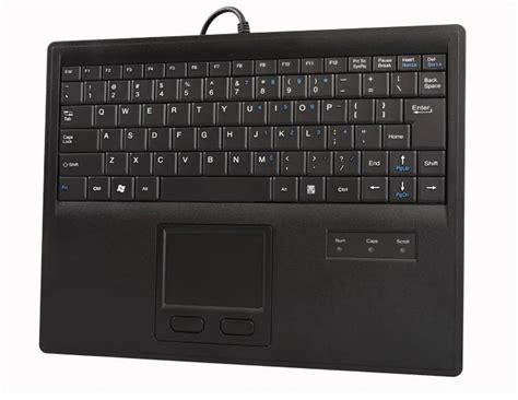 K 819 Usb Ps 2 Wired Keyboard With Touchpad Usb Keyboard Touchpad Buy Keyboard Touchpad
