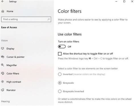 How To Make Windows Easier To Use If You Re Colorblind Make Tech Easier