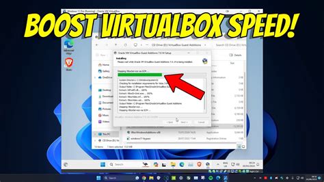How To Speed Up Performance In Oracle Vm Virtualbox Make Virtual