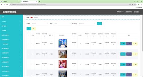 基于springboot的酒店客房管理系统酒店管理系统，附源码数据库论文，包远程安装调试基于spring Boot 的酒店管理 Csdn博客
