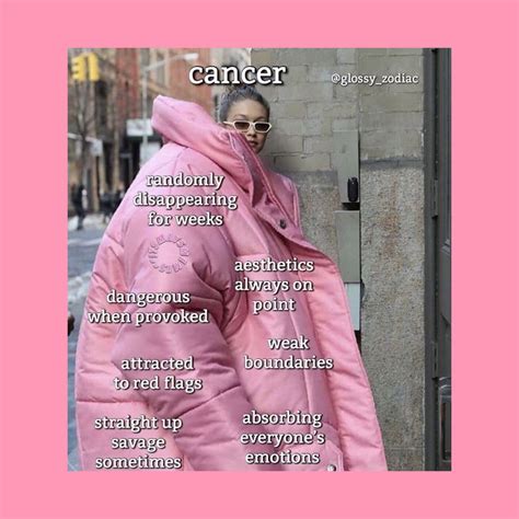 50 Best Cancer Memes That Describe This Zodiac Sign Artofit