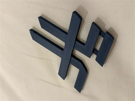 Saudi Riyal New Sybmol By Maan Almaddah Makerworld