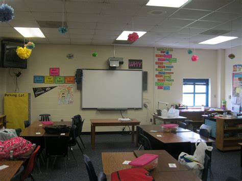 Teaching In An Organized Mess My Finished Classroom