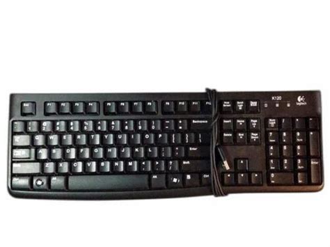Logitech Mk220 Wired Keyboard Size Regular At ₹ 3000 Piece In Chennai