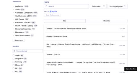 Hooks Example Codesandbox