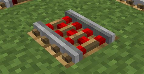 3d Rails And Ladder Minecraft Texture Pack