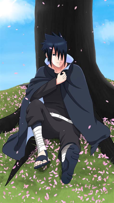 Sasuke Shinden By Rakbar97 On Deviantart