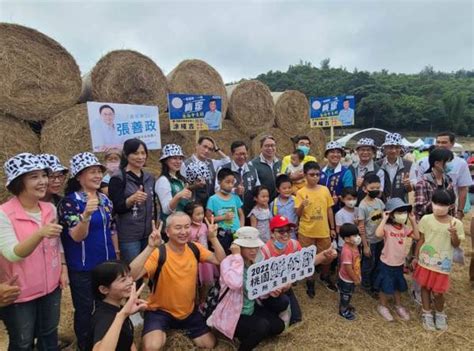 桃園鮮奶節公所主題日活動 推廣在地農特產品及食農教育 楊梅新聞網、中壢新聞網、桃園新聞網 Udn部落格