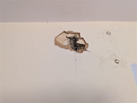 Curtains Fell Down How To Best Refit Rdiyuk