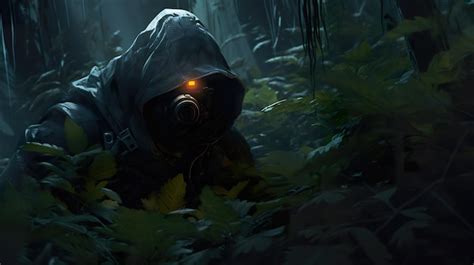 Premium Photo Stealthy Infiltration Skills