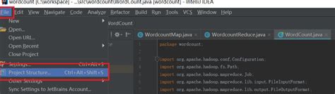 使用IDEA配置spark的运行环境 wanpi 博客园